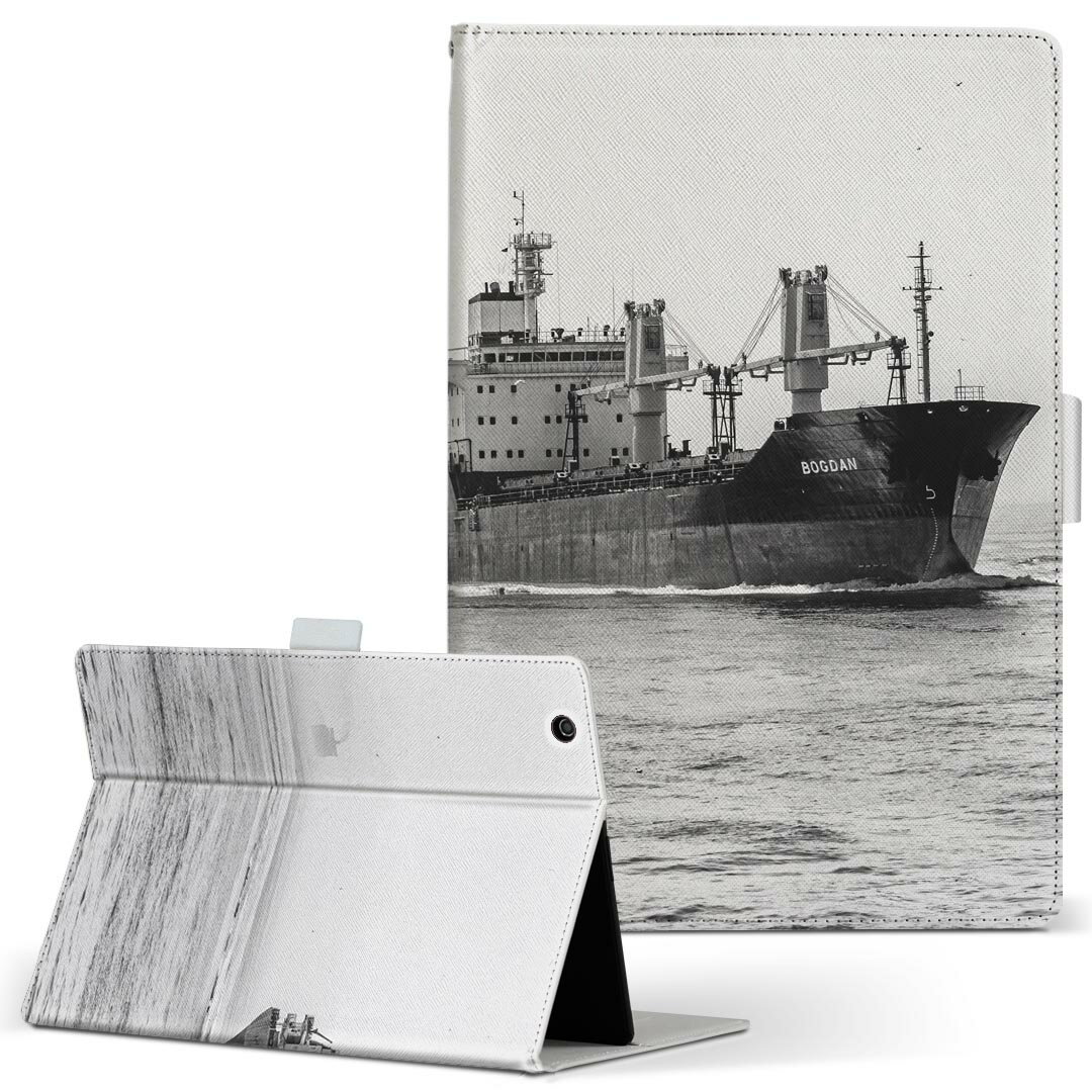 商品特徴・高品質な人工革に継ぎ目のないシームレスな全面デザイン。・業務用の特殊印刷機を使用した高精細プリント。さらにUV加工を施しダメージに強い仕上がり。・動画などの視聴に便利なスタンド機能。・内側に便利なカードスロット＆ロングポケット。・...