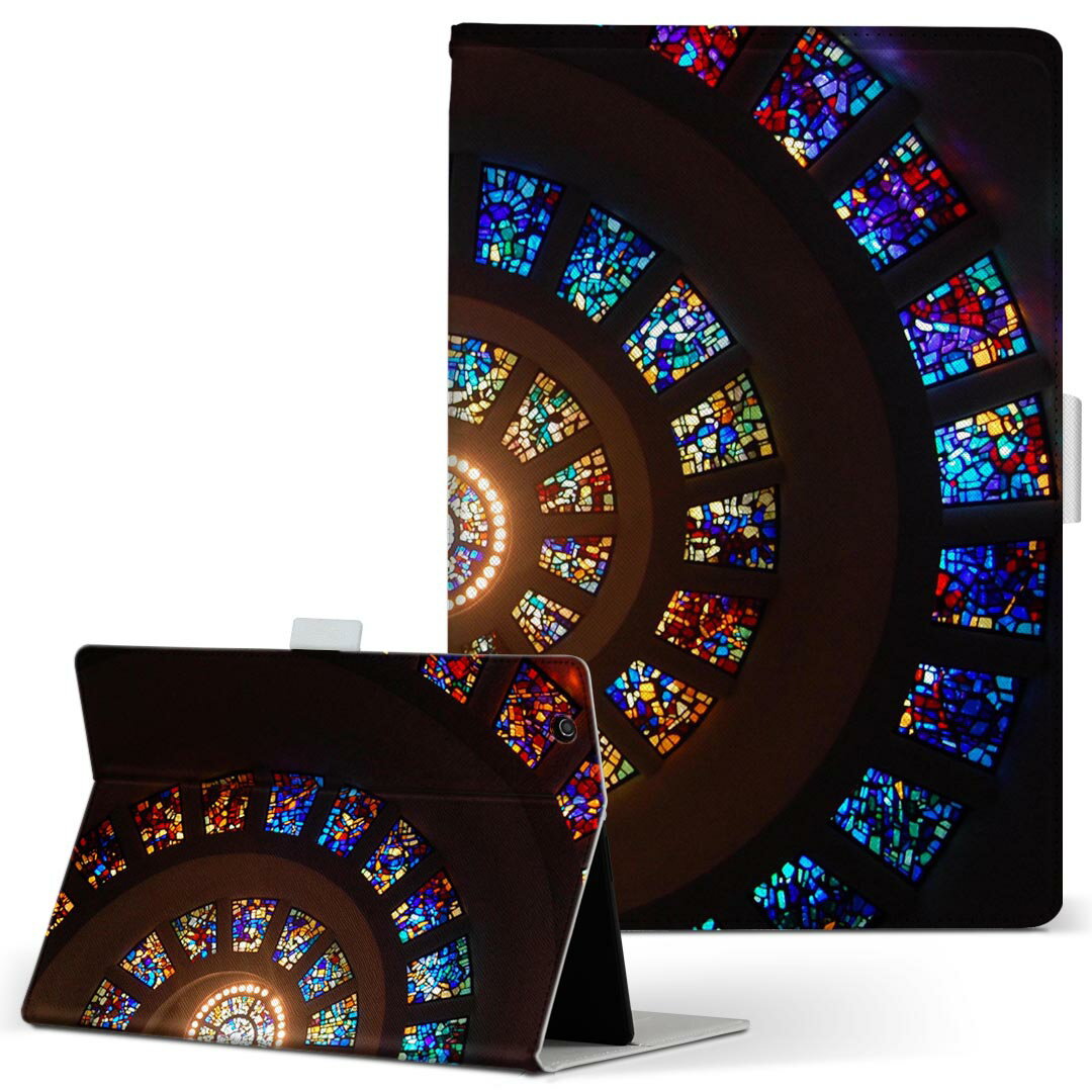 商品特徴・高品質な人工革に継ぎ目のないシームレスな全面デザイン。・業務用の特殊印刷機を使用した高精細プリント。さらにUV加工を施しダメージに強い仕上がり。・動画などの視聴に便利なスタンド機能。・内側に便利なカードスロット＆ロングポケット。・...