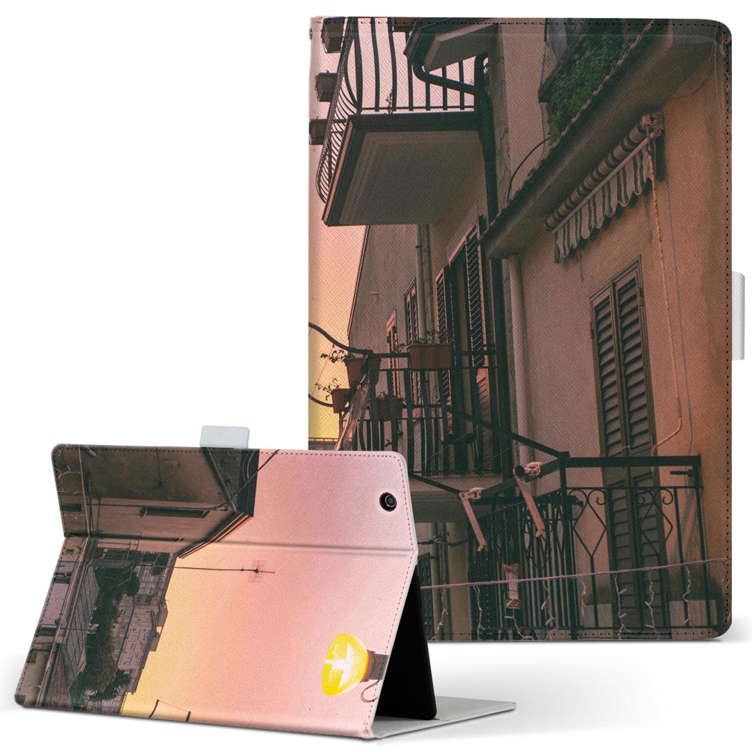 商品特徴・高品質な人工革に継ぎ目のないシームレスな全面デザイン。・業務用の特殊印刷機を使用した高精細プリント。さらにUV加工を施しダメージに強い仕上がり。・動画などの視聴に便利なスタンド機能。・内側に便利なカードスロット＆ロングポケット。・...