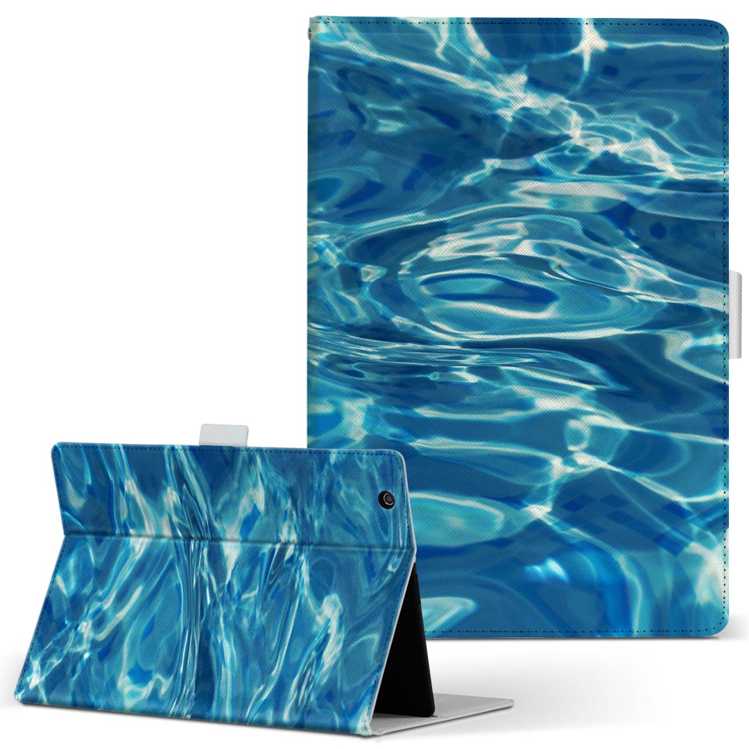 商品特徴・高品質な人工革に継ぎ目のないシームレスな全面デザイン。・業務用の特殊印刷機を使用した高精細プリント。さらにUV加工を施しダメージに強い仕上がり。・動画などの視聴に便利なスタンド機能。・内側に便利なカードスロット＆ロングポケット。・...