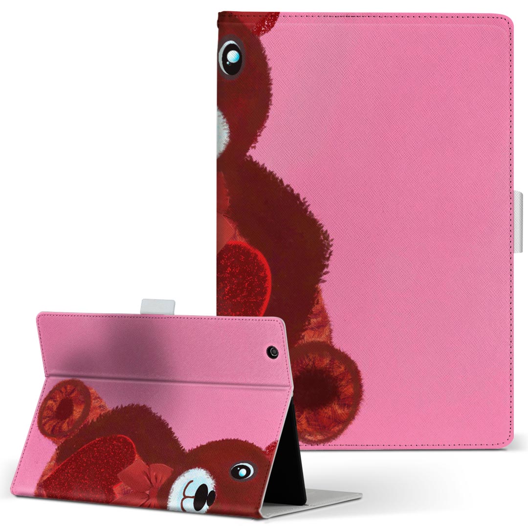 商品特徴・高品質な人工革に継ぎ目のないシームレスな全面デザイン。・業務用の特殊印刷機を使用した高精細プリント。さらにUV加工を施しダメージに強い仕上がり。・動画などの視聴に便利なスタンド機能。・内側に便利なカードスロット＆ロングポケット。・...