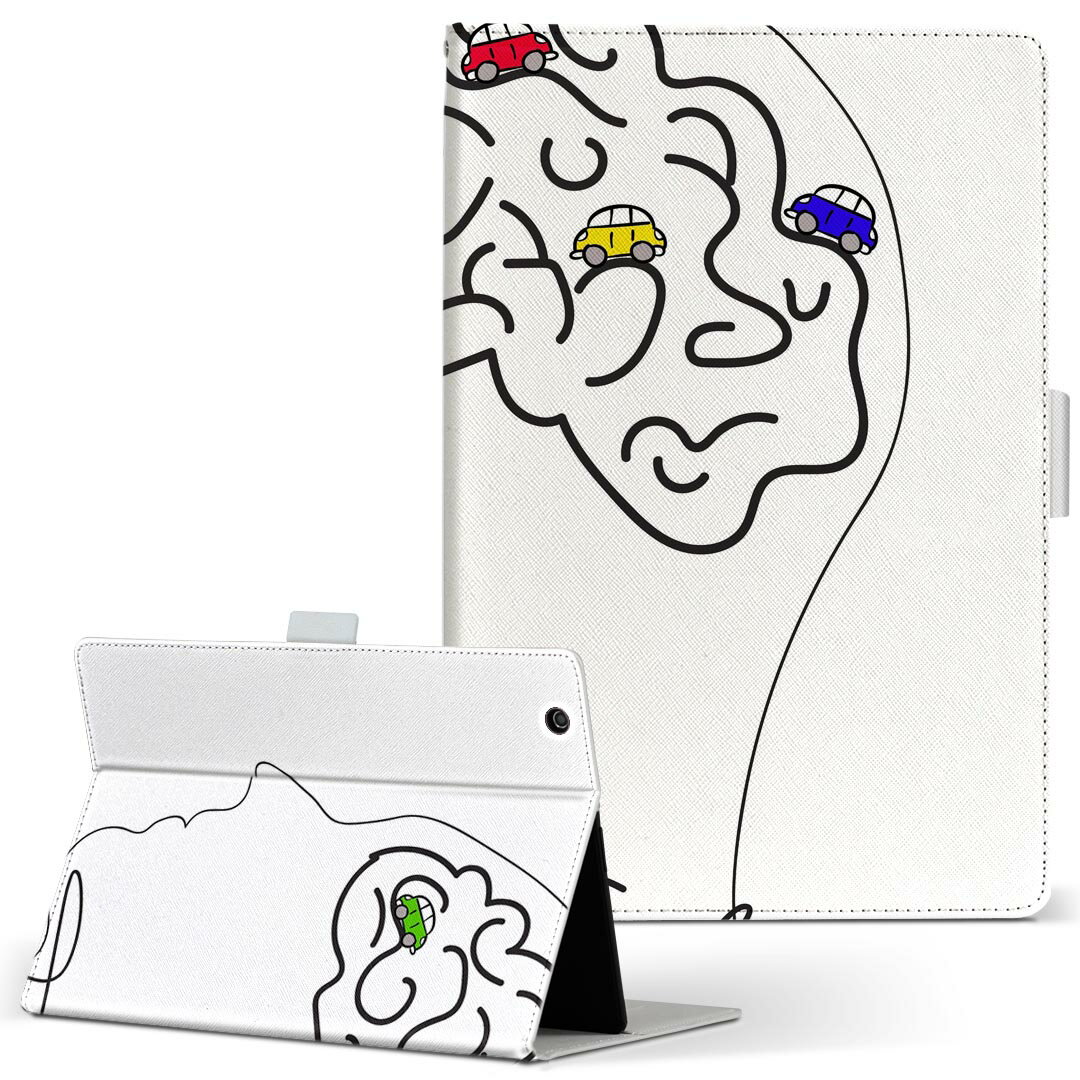 商品特徴・高品質な人工革に継ぎ目のないシームレスな全面デザイン。・業務用の特殊印刷機を使用した高精細プリント。さらにUV加工を施しダメージに強い仕上がり。・動画などの視聴に便利なスタンド機能。・内側に便利なカードスロット＆ロングポケット。・...