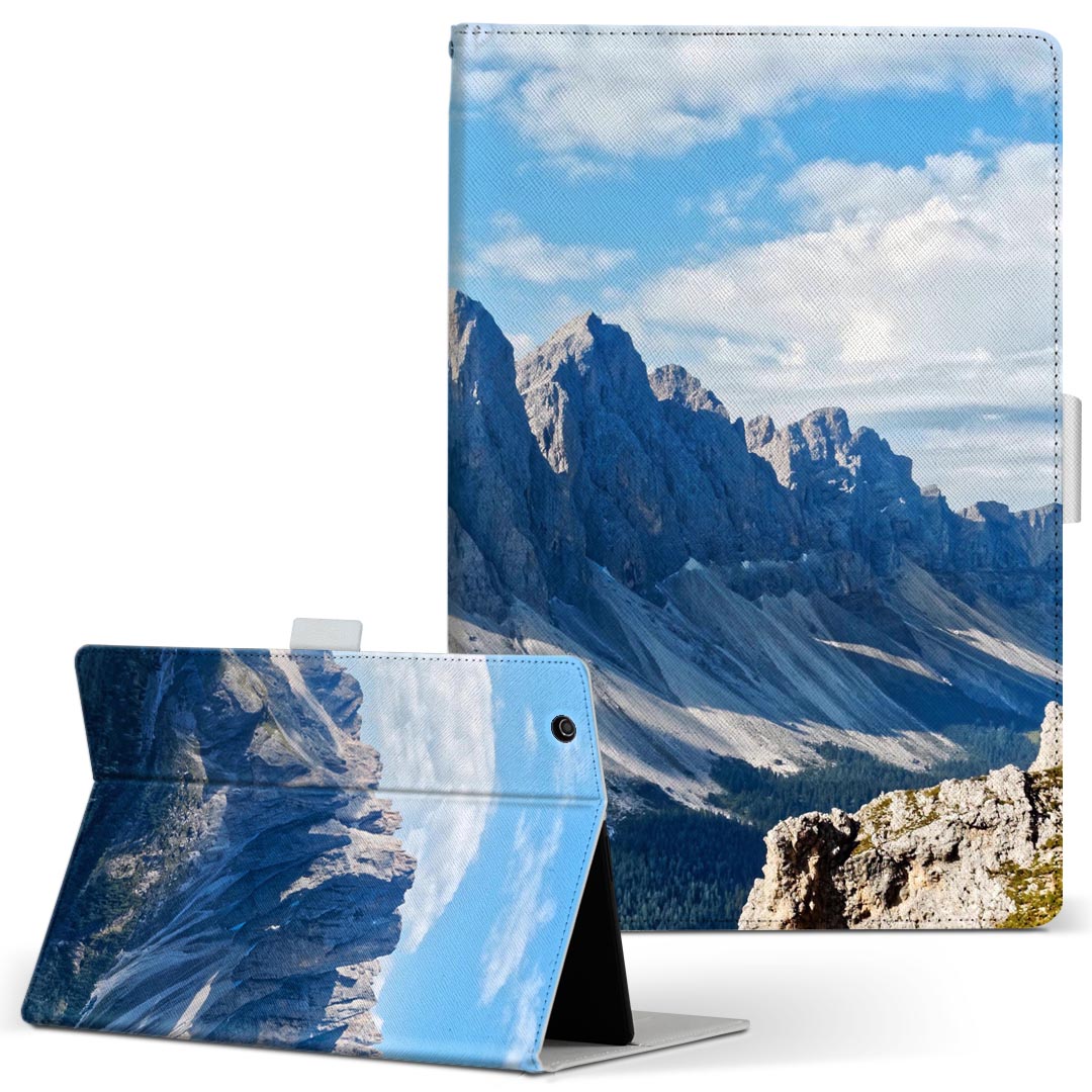 商品特徴・高品質な人工革に継ぎ目のないシームレスな全面デザイン。・業務用の特殊印刷機を使用した高精細プリント。さらにUV加工を施しダメージに強い仕上がり。・動画などの視聴に便利なスタンド機能。・内側に便利なカードスロット＆ロングポケット。・...