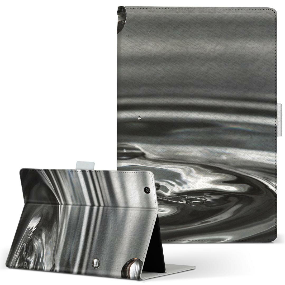 商品特徴・高品質な人工革に継ぎ目のないシームレスな全面デザイン。・業務用の特殊印刷機を使用した高精細プリント。さらにUV加工を施しダメージに強い仕上がり。・動画などの視聴に便利なスタンド機能。・内側に便利なカードスロット＆ロングポケット。・...