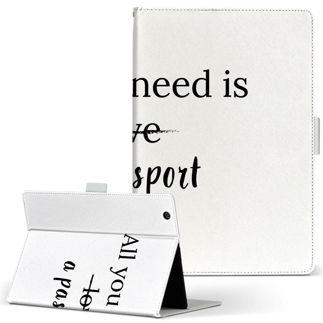 商品特徴・高品質な人工革に継ぎ目のないシームレスな全面デザイン。・業務用の特殊印刷機を使用した高精細プリント。さらにUV加工を施しダメージに強い仕上がり。・動画などの視聴に便利なスタンド機能。・内側に便利なカードスロット＆ロングポケット。・...