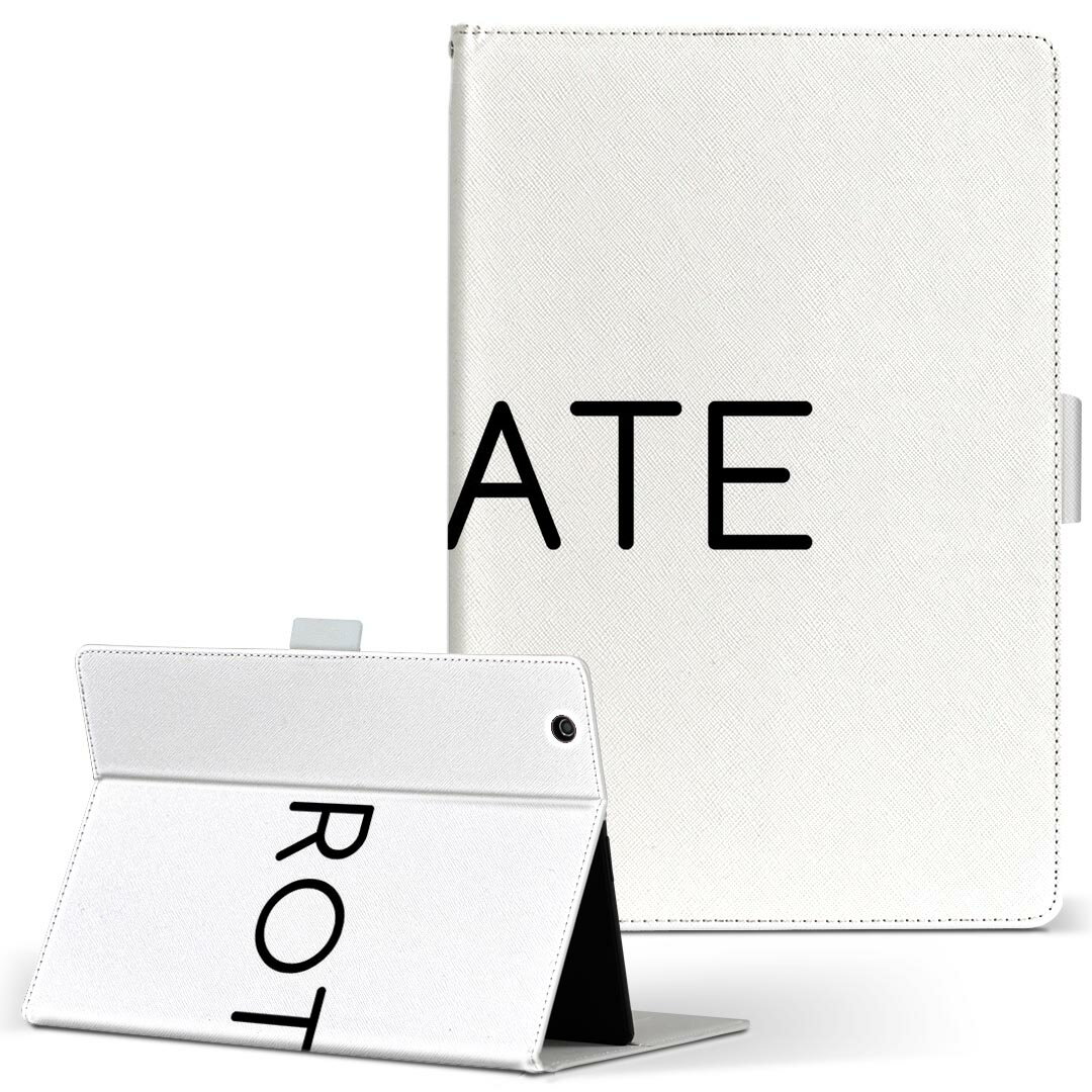 商品特徴・高品質な人工革に継ぎ目のないシームレスな全面デザイン。・業務用の特殊印刷機を使用した高精細プリント。さらにUV加工を施しダメージに強い仕上がり。・動画などの視聴に便利なスタンド機能。・内側に便利なカードスロット＆ロングポケット。・...