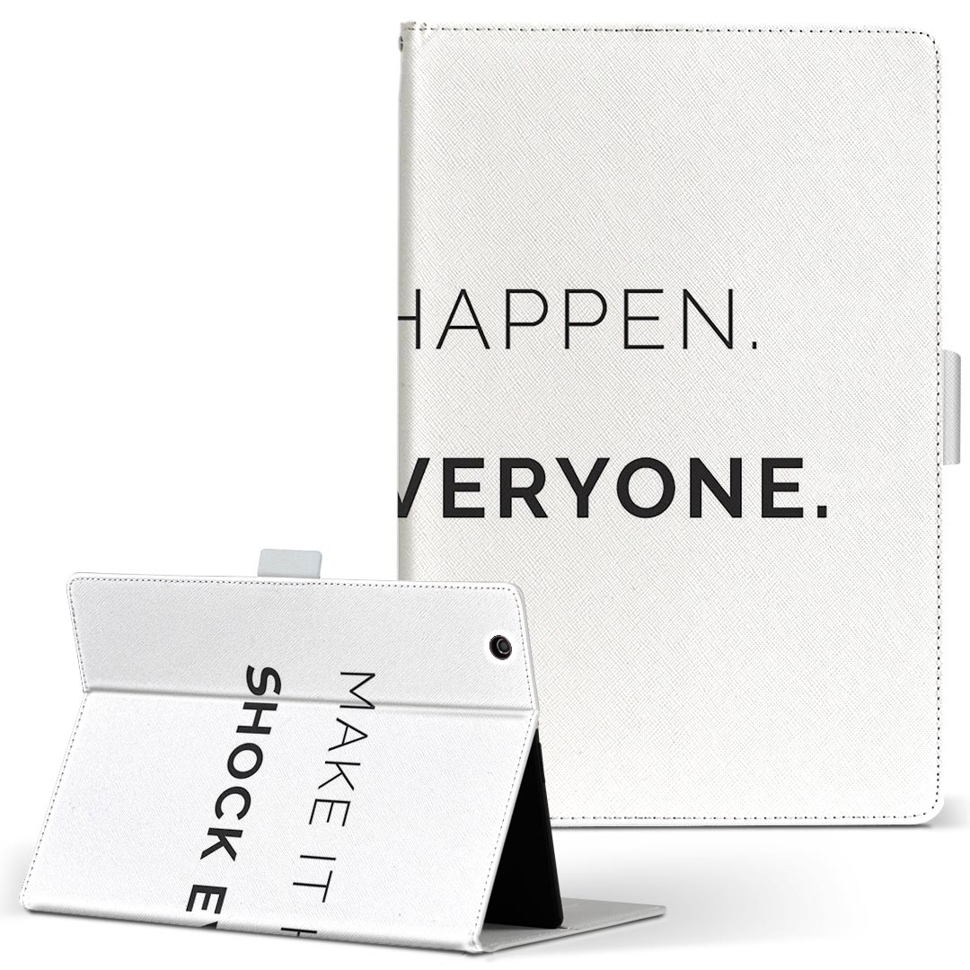 商品特徴・高品質な人工革に継ぎ目のないシームレスな全面デザイン。・業務用の特殊印刷機を使用した高精細プリント。さらにUV加工を施しダメージに強い仕上がり。・動画などの視聴に便利なスタンド機能。・内側に便利なカードスロット＆ロングポケット。・...