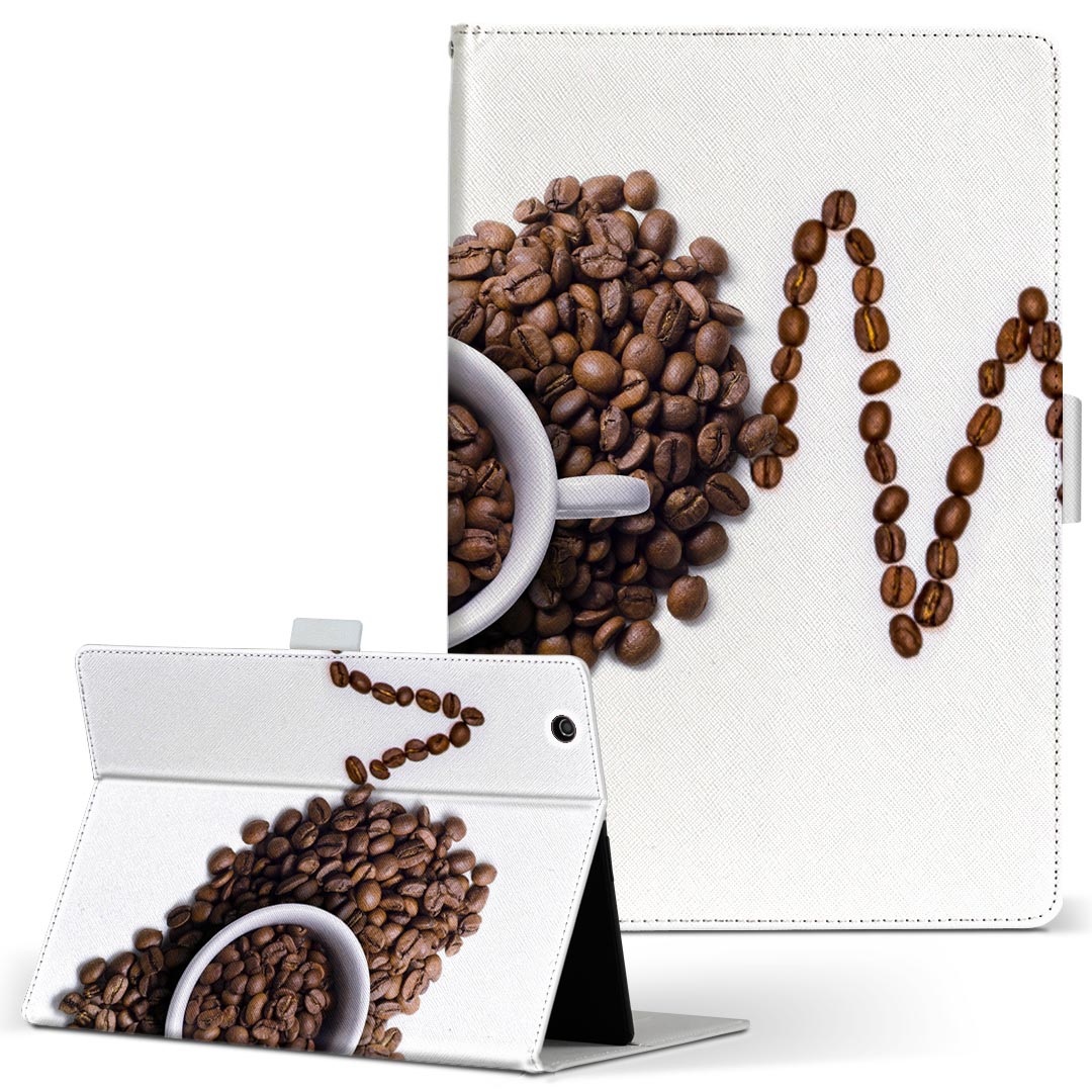 商品特徴・高品質な人工革に継ぎ目のないシームレスな全面デザイン。・業務用の特殊印刷機を使用した高精細プリント。さらにUV加工を施しダメージに強い仕上がり。・動画などの視聴に便利なスタンド機能。・内側に便利なカードスロット＆ロングポケット。・...