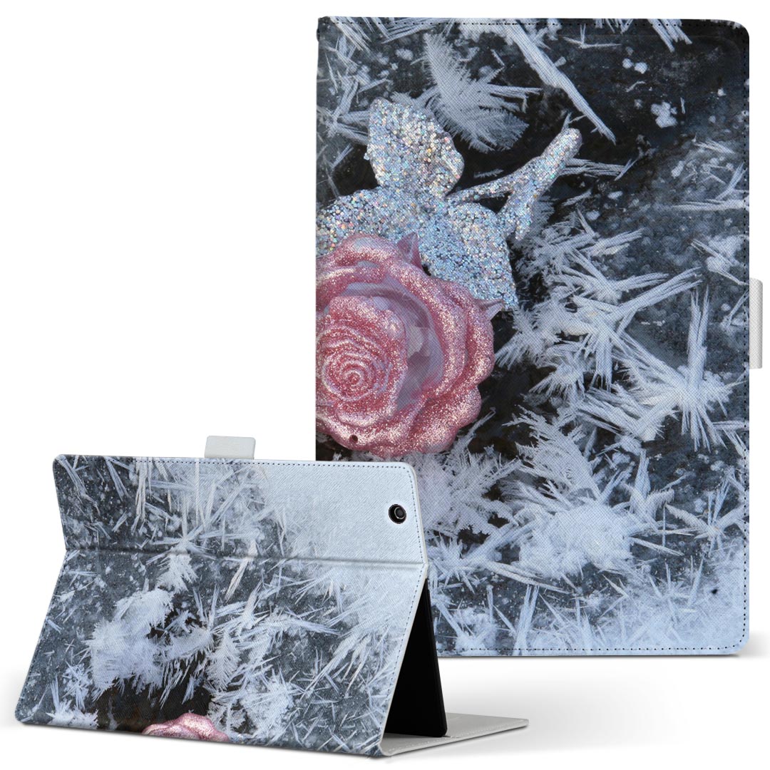 商品特徴・高品質な人工革に継ぎ目のないシームレスな全面デザイン。・業務用の特殊印刷機を使用した高精細プリント。さらにUV加工を施しダメージに強い仕上がり。・動画などの視聴に便利なスタンド機能。・内側に便利なカードスロット＆ロングポケット。・...