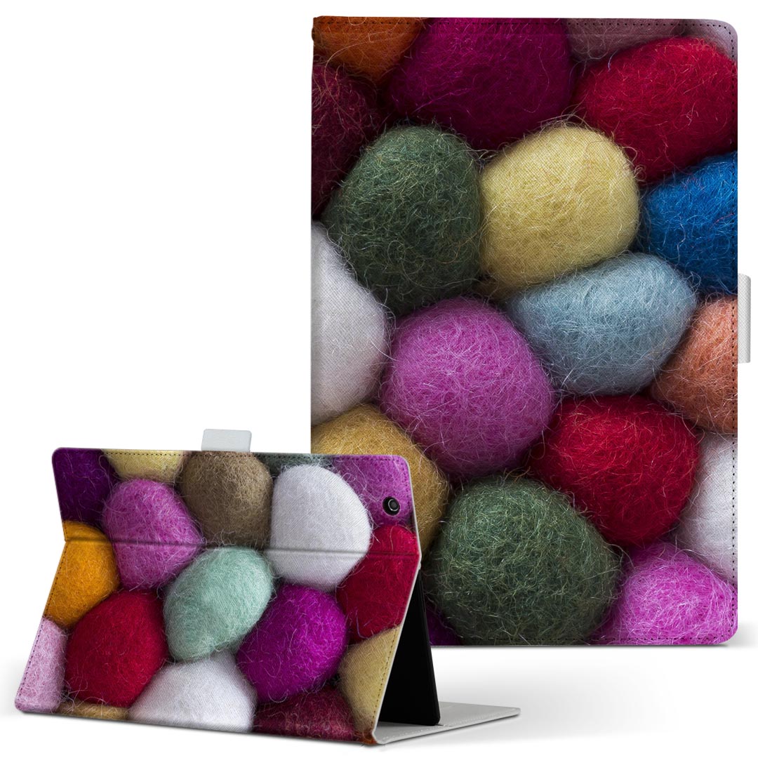 商品特徴・高品質な人工革に継ぎ目のないシームレスな全面デザイン。・業務用の特殊印刷機を使用した高精細プリント。さらにUV加工を施しダメージに強い仕上がり。・動画などの視聴に便利なスタンド機能。・内側に便利なカードスロット＆ロングポケット。・...