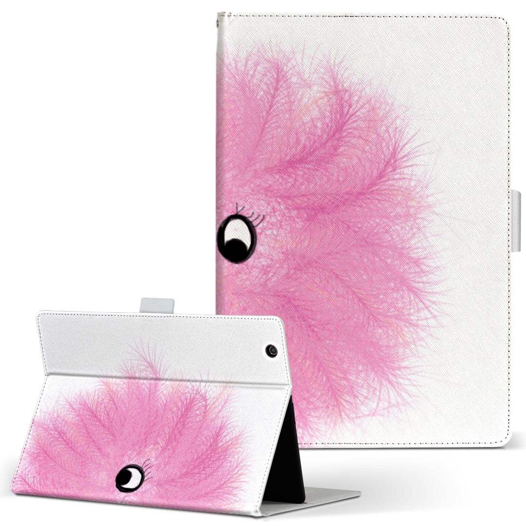 商品特徴・高品質な人工革に継ぎ目のないシームレスな全面デザイン。・業務用の特殊印刷機を使用した高精細プリント。さらにUV加工を施しダメージに強い仕上がり。・動画などの視聴に便利なスタンド機能。・内側に便利なカードスロット＆ロングポケット。・...