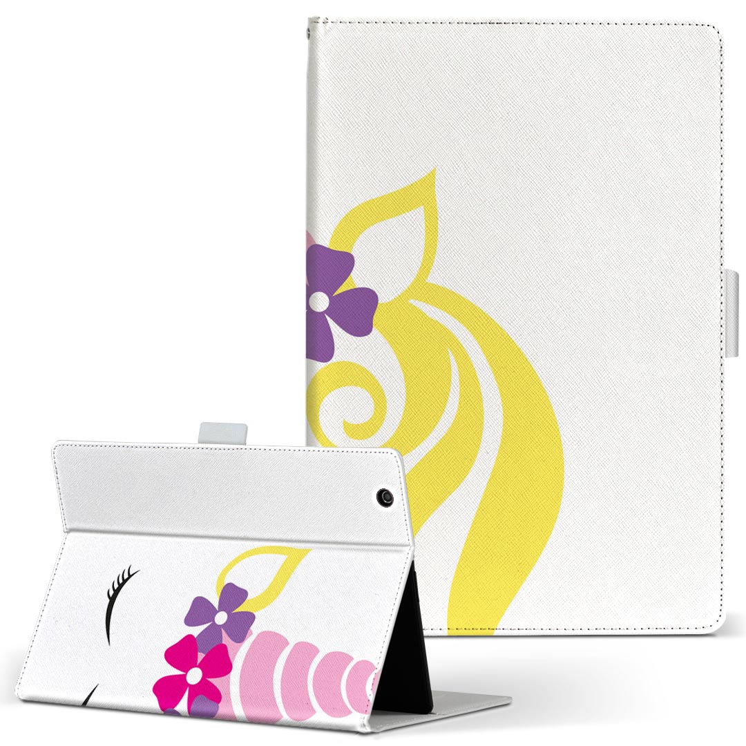 商品特徴・高品質な人工革に継ぎ目のないシームレスな全面デザイン。・業務用の特殊印刷機を使用した高精細プリント。さらにUV加工を施しダメージに強い仕上がり。・動画などの視聴に便利なスタンド機能。・内側に便利なカードスロット＆ロングポケット。・...