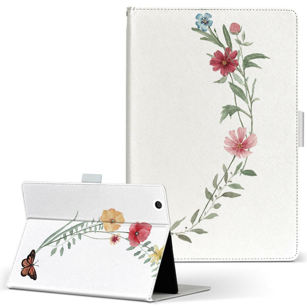 商品特徴・高品質な人工革に継ぎ目のないシームレスな全面デザイン。・業務用の特殊印刷機を使用した高精細プリント。さらにUV加工を施しダメージに強い仕上がり。・動画などの視聴に便利なスタンド機能。・内側に便利なカードスロット＆ロングポケット。・...