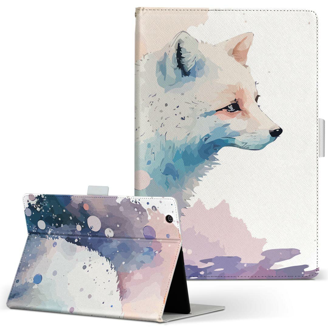 商品特徴・高品質な人工革に継ぎ目のないシームレスな全面デザイン。・業務用の特殊印刷機を使用した高精細プリント。さらにUV加工を施しダメージに強い仕上がり。・動画などの視聴に便利なスタンド機能。・内側に便利なカードスロット＆ロングポケット。・...