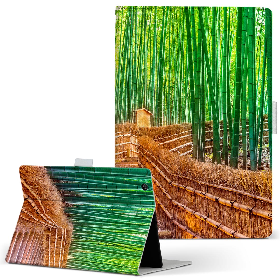 商品特徴・高品質な人工革に継ぎ目のないシームレスな全面デザイン。・業務用の特殊印刷機を使用した高精細プリント。さらにUV加工を施しダメージに強い仕上がり。・動画などの視聴に便利なスタンド機能。・内側に便利なカードスロット＆ロングポケット。・...