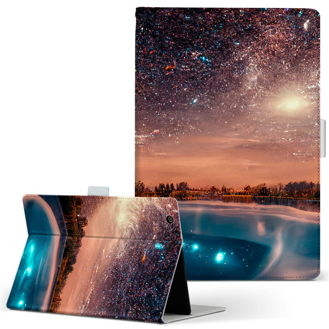 商品特徴・高品質な人工革に継ぎ目のないシームレスな全面デザイン。・業務用の特殊印刷機を使用した高精細プリント。さらにUV加工を施しダメージに強い仕上がり。・動画などの視聴に便利なスタンド機能。・内側に便利なカードスロット＆ロングポケット。・...