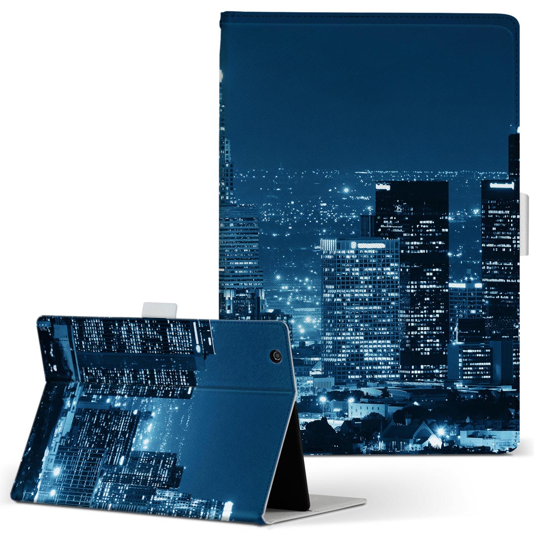 商品特徴・高品質な人工革に継ぎ目のないシームレスな全面デザイン。・業務用の特殊印刷機を使用した高精細プリント。さらにUV加工を施しダメージに強い仕上がり。・動画などの視聴に便利なスタンド機能。・内側に便利なカードスロット＆ロングポケット。・...