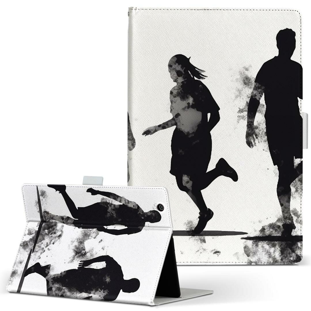 商品特徴・高品質な人工革に継ぎ目のないシームレスな全面デザイン。・業務用の特殊印刷機を使用した高精細プリント。さらにUV加工を施しダメージに強い仕上がり。・動画などの視聴に便利なスタンド機能。・内側に便利なカードスロット＆ロングポケット。・...