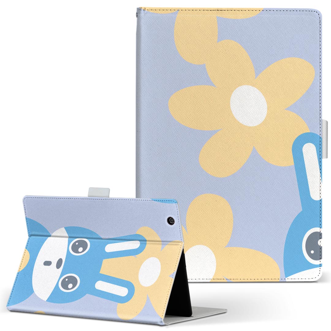 商品特徴・高品質な人工革に継ぎ目のないシームレスな全面デザイン。・業務用の特殊印刷機を使用した高精細プリント。さらにUV加工を施しダメージに強い仕上がり。・動画などの視聴に便利なスタンド機能。・内側に便利なカードスロット＆ロングポケット。・...