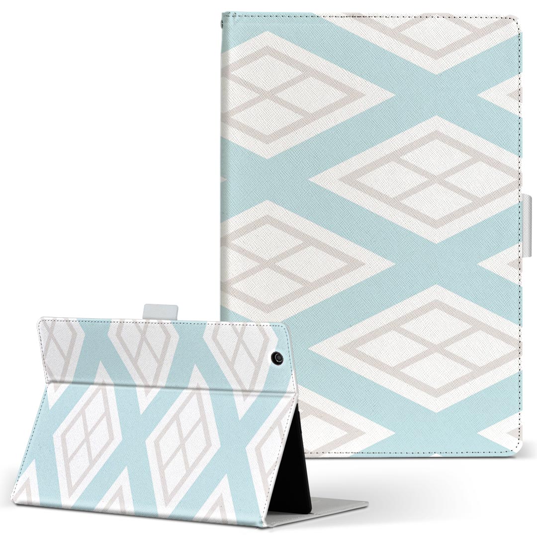 商品特徴・高品質な人工革に継ぎ目のないシームレスな全面デザイン。・業務用の特殊印刷機を使用した高精細プリント。さらにUV加工を施しダメージに強い仕上がり。・動画などの視聴に便利なスタンド機能。・内側に便利なカードスロット＆ロングポケット。・...