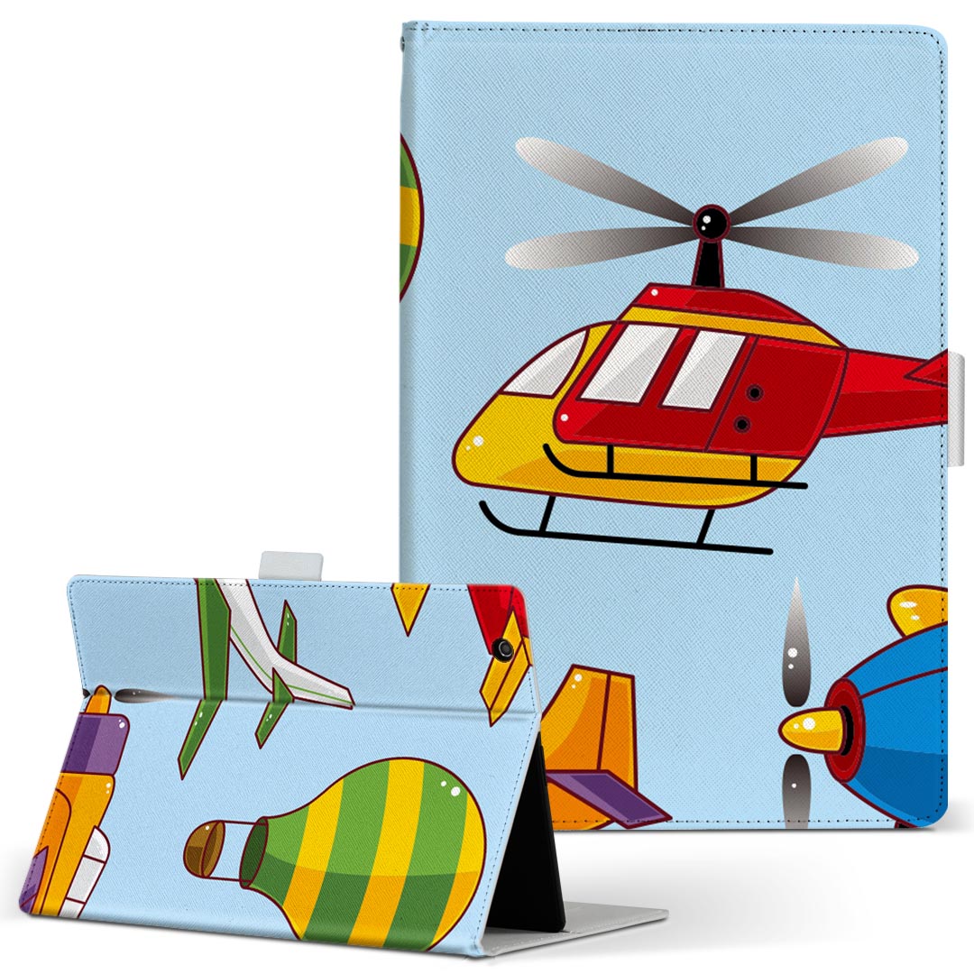 商品特徴・高品質な人工革に継ぎ目のないシームレスな全面デザイン。・業務用の特殊印刷機を使用した高精細プリント。さらにUV加工を施しダメージに強い仕上がり。・動画などの視聴に便利なスタンド機能。・内側に便利なカードスロット＆ロングポケット。・...