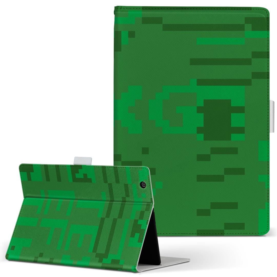 商品特徴・高品質な人工革に継ぎ目のないシームレスな全面デザイン。・業務用の特殊印刷機を使用した高精細プリント。さらにUV加工を施しダメージに強い仕上がり。・動画などの視聴に便利なスタンド機能。・内側に便利なカードスロット＆ロングポケット。・...