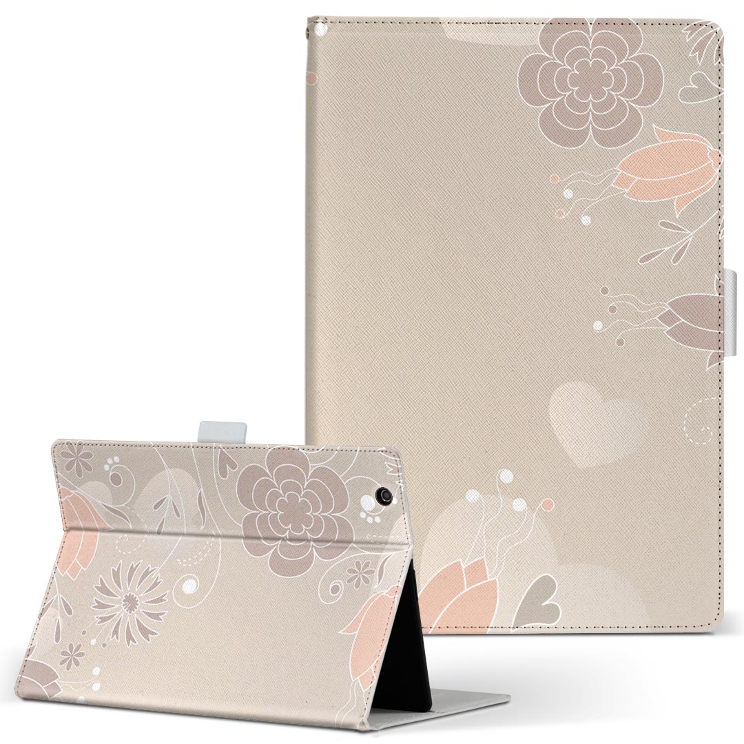 商品特徴・高品質な人工革に継ぎ目のないシームレスな全面デザイン。・業務用の特殊印刷機を使用した高精細プリント。さらにUV加工を施しダメージに強い仕上がり。・動画などの視聴に便利なスタンド機能。・内側に便利なカードスロット＆ロングポケット。・...