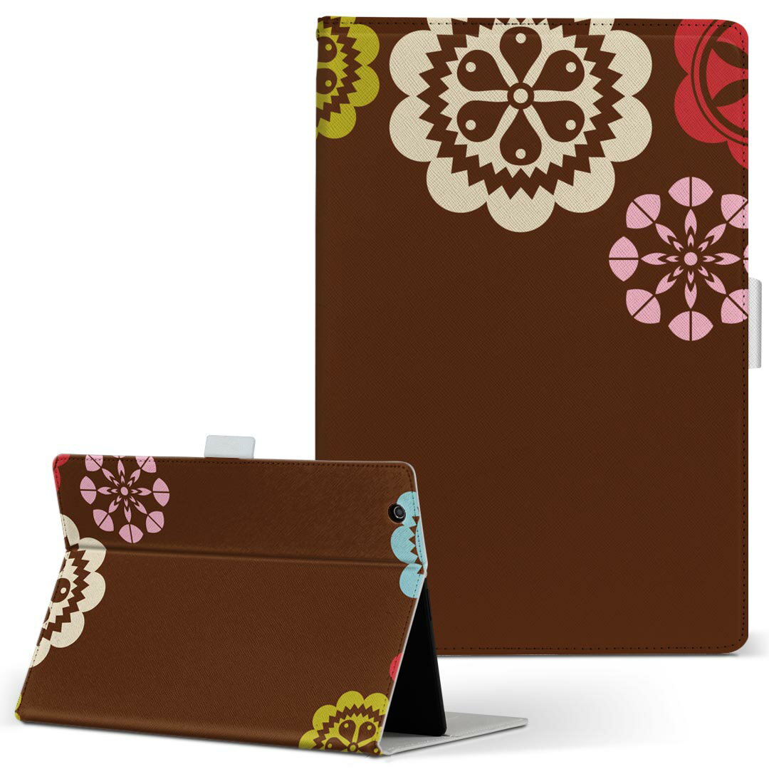 商品特徴・高品質な人工革に継ぎ目のないシームレスな全面デザイン。・業務用の特殊印刷機を使用した高精細プリント。さらにUV加工を施しダメージに強い仕上がり。・動画などの視聴に便利なスタンド機能。・内側に便利なカードスロット＆ロングポケット。・...