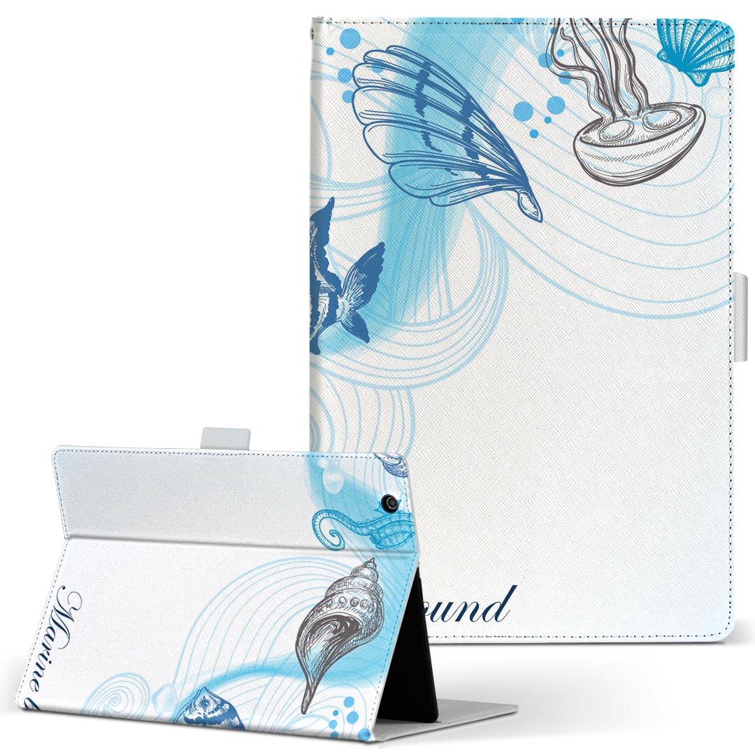 商品特徴・高品質な人工革に継ぎ目のないシームレスな全面デザイン。・業務用の特殊印刷機を使用した高精細プリント。さらにUV加工を施しダメージに強い仕上がり。・動画などの視聴に便利なスタンド機能。・内側に便利なカードスロット＆ロングポケット。・...