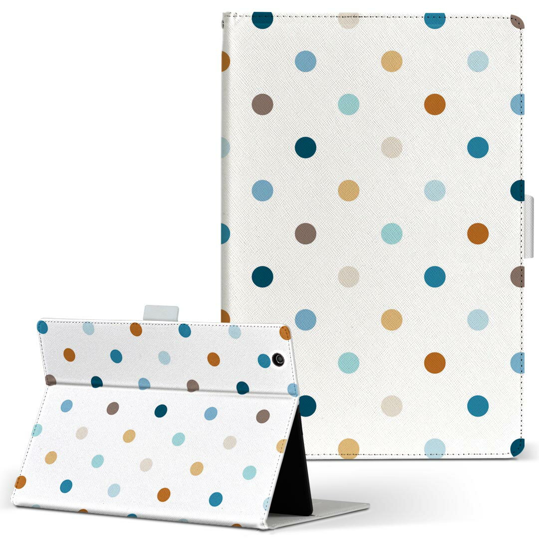 商品特徴・高品質な人工革に継ぎ目のないシームレスな全面デザイン。・業務用の特殊印刷機を使用した高精細プリント。さらにUV加工を施しダメージに強い仕上がり。・動画などの視聴に便利なスタンド機能。・内側に便利なカードスロット＆ロングポケット。・...