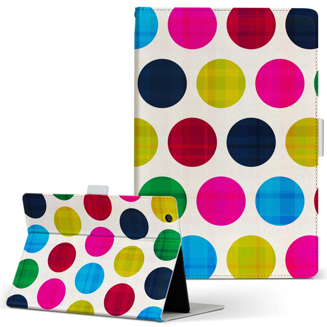 商品特徴・高品質な人工革に継ぎ目のないシームレスな全面デザイン。・業務用の特殊印刷機を使用した高精細プリント。さらにUV加工を施しダメージに強い仕上がり。・動画などの視聴に便利なスタンド機能。・内側に便利なカードスロット＆ロングポケット。・...