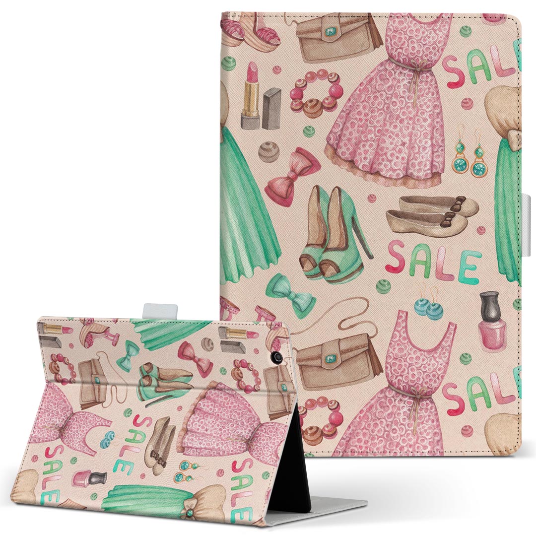 商品特徴・高品質な人工革に継ぎ目のないシームレスな全面デザイン。・業務用の特殊印刷機を使用した高精細プリント。さらにUV加工を施しダメージに強い仕上がり。・動画などの視聴に便利なスタンド機能。・内側に便利なカードスロット＆ロングポケット。・...