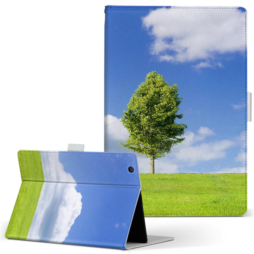 商品特徴・高品質な人工革に継ぎ目のないシームレスな全面デザイン。・業務用の特殊印刷機を使用した高精細プリント。さらにUV加工を施しダメージに強い仕上がり。・動画などの視聴に便利なスタンド機能。・内側に便利なカードスロット＆ロングポケット。・...