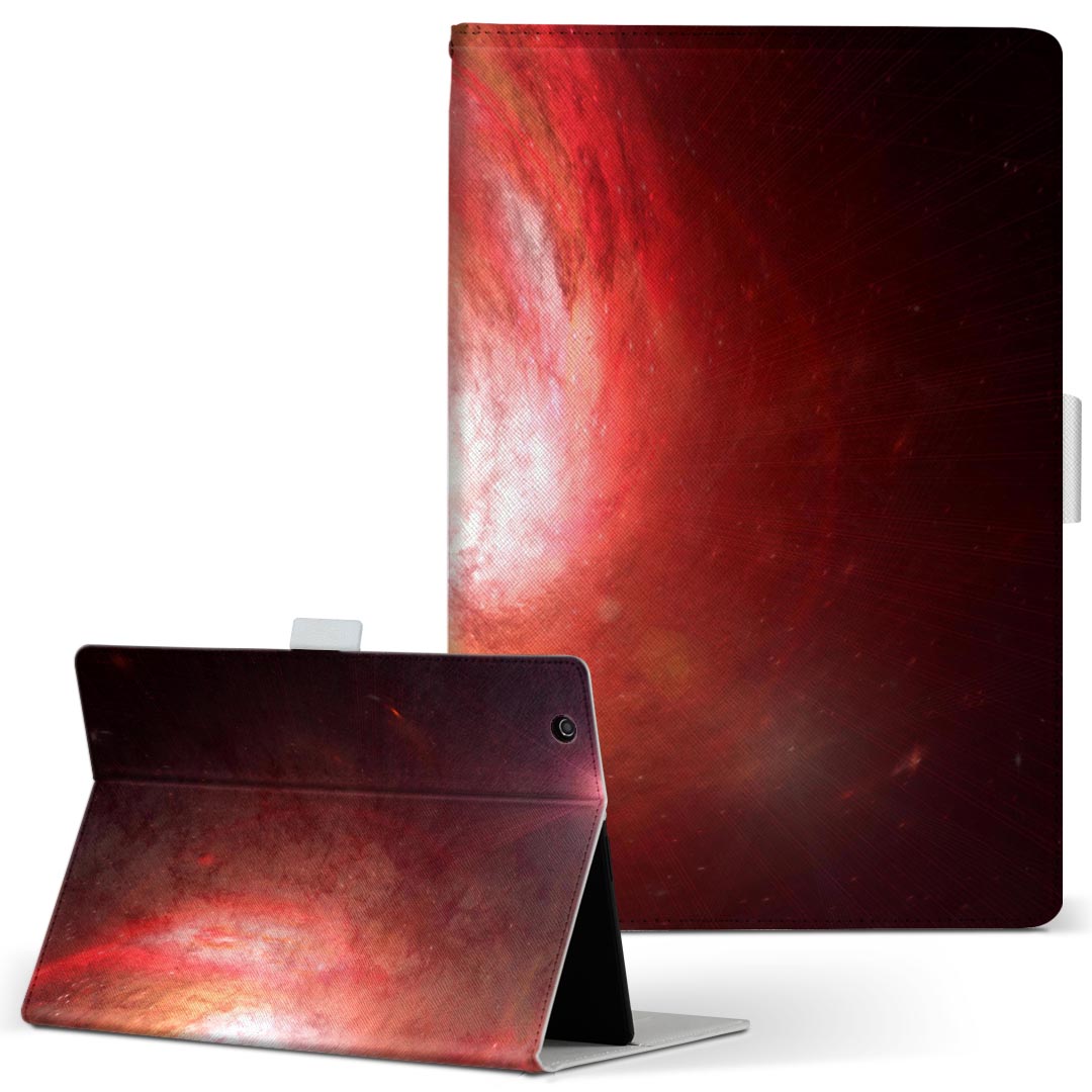 商品特徴・高品質な人工革に継ぎ目のないシームレスな全面デザイン。・業務用の特殊印刷機を使用した高精細プリント。さらにUV加工を施しダメージに強い仕上がり。・動画などの視聴に便利なスタンド機能。・内側に便利なカードスロット＆ロングポケット。・...