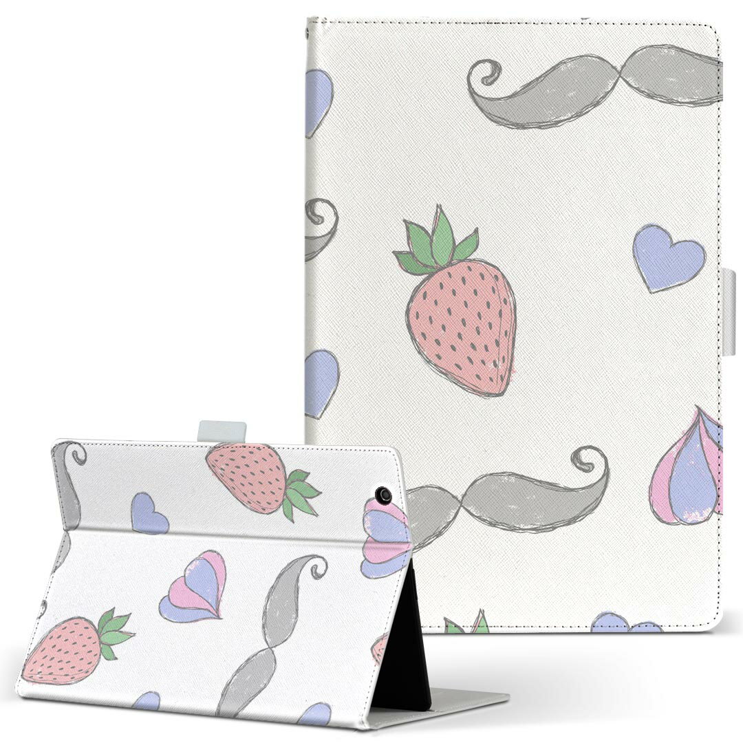 商品特徴・高品質な人工革に継ぎ目のないシームレスな全面デザイン。・業務用の特殊印刷機を使用した高精細プリント。さらにUV加工を施しダメージに強い仕上がり。・動画などの視聴に便利なスタンド機能。・内側に便利なカードスロット＆ロングポケット。・...