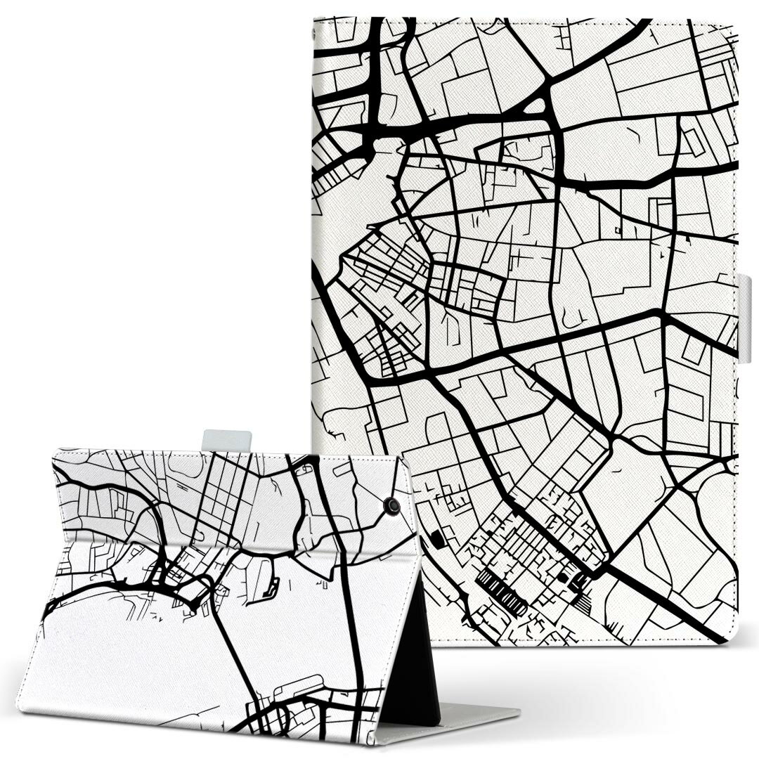 商品特徴・高品質な人工革に継ぎ目のないシームレスな全面デザイン。・業務用の特殊印刷機を使用した高精細プリント。さらにUV加工を施しダメージに強い仕上がり。・動画などの視聴に便利なスタンド機能。・内側に便利なカードスロット＆ロングポケット。・...