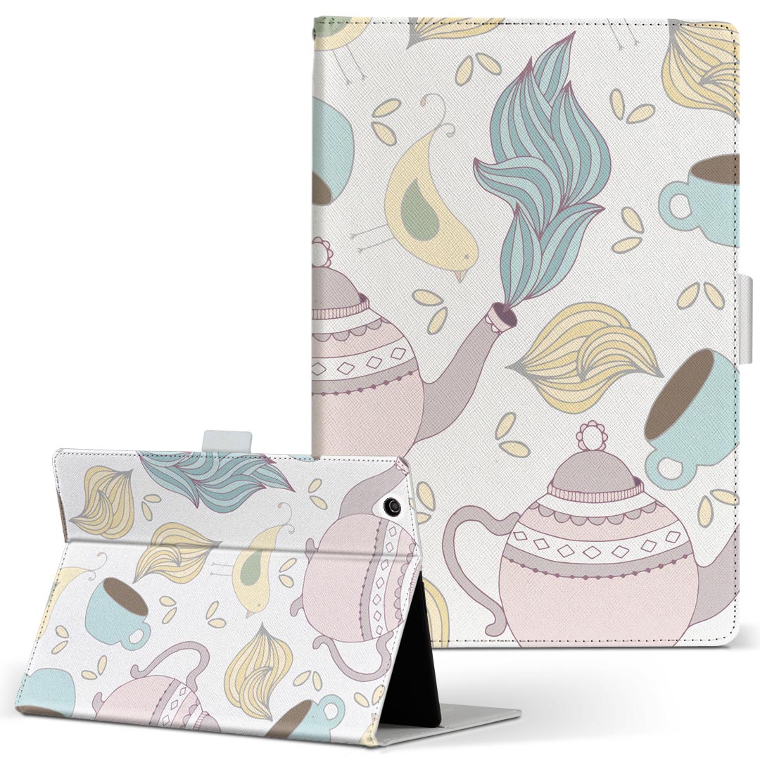 商品特徴・高品質な人工革に継ぎ目のないシームレスな全面デザイン。・業務用の特殊印刷機を使用した高精細プリント。さらにUV加工を施しダメージに強い仕上がり。・動画などの視聴に便利なスタンド機能。・内側に便利なカードスロット＆ロングポケット。・...