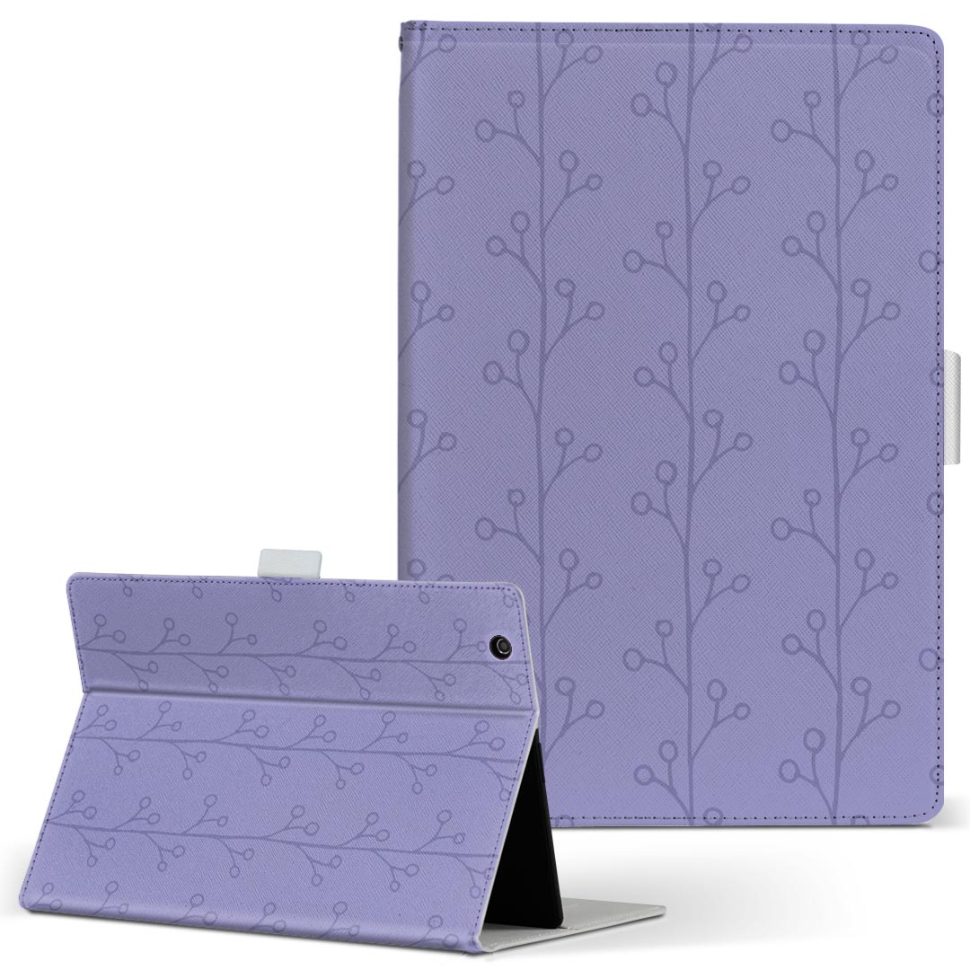 商品特徴・高品質な人工革に継ぎ目のないシームレスな全面デザイン。・業務用の特殊印刷機を使用した高精細プリント。さらにUV加工を施しダメージに強い仕上がり。・動画などの視聴に便利なスタンド機能。・内側に便利なカードスロット＆ロングポケット。・...