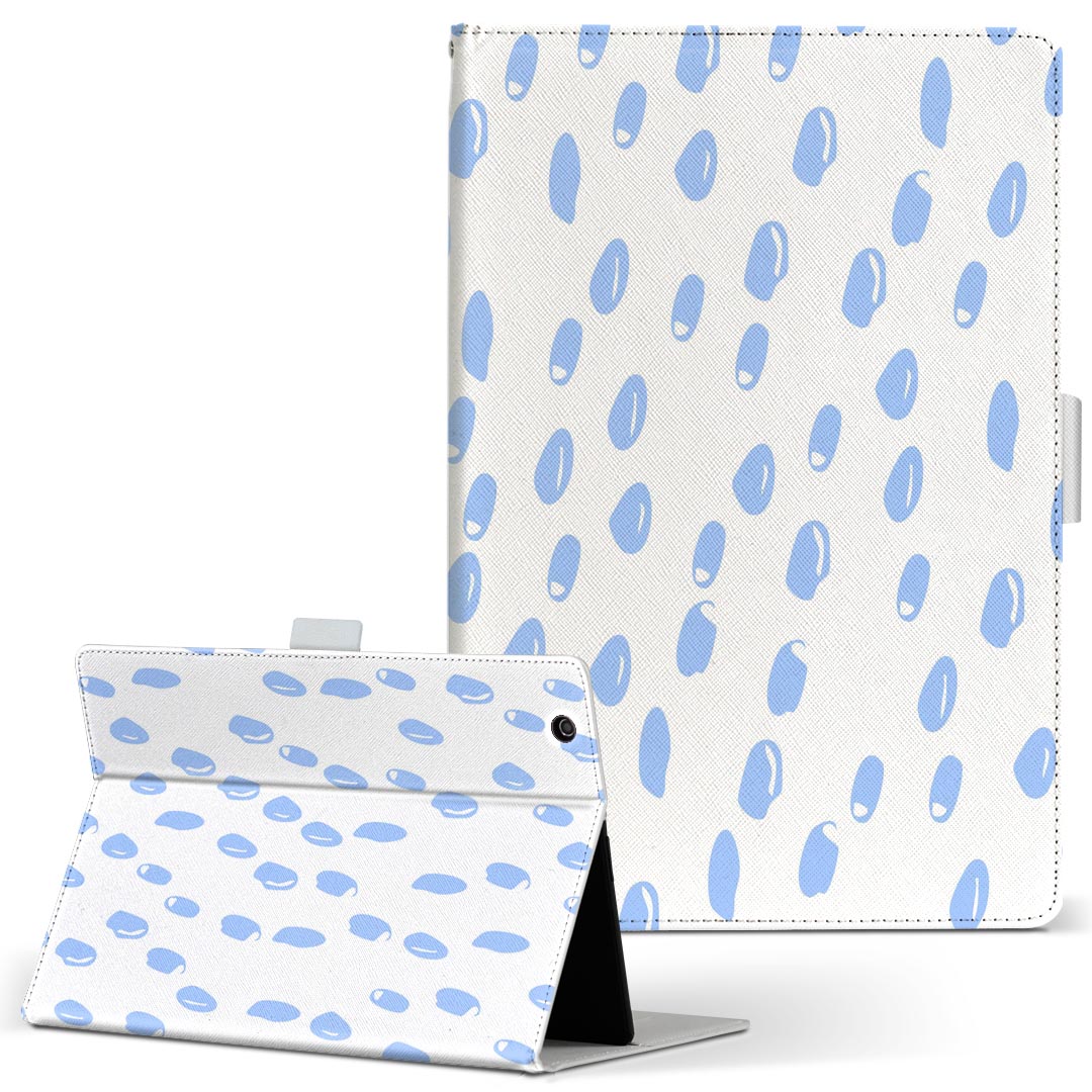 商品特徴・高品質な人工革に継ぎ目のないシームレスな全面デザイン。・業務用の特殊印刷機を使用した高精細プリント。さらにUV加工を施しダメージに強い仕上がり。・動画などの視聴に便利なスタンド機能。・内側に便利なカードスロット＆ロングポケット。・...