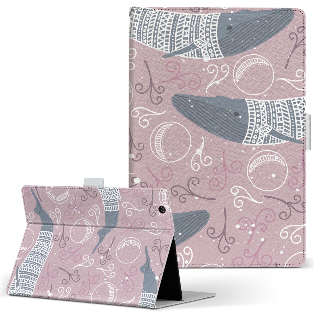 商品特徴・高品質な人工革に継ぎ目のないシームレスな全面デザイン。・業務用の特殊印刷機を使用した高精細プリント。さらにUV加工を施しダメージに強い仕上がり。・動画などの視聴に便利なスタンド機能。・内側に便利なカードスロット＆ロングポケット。・...