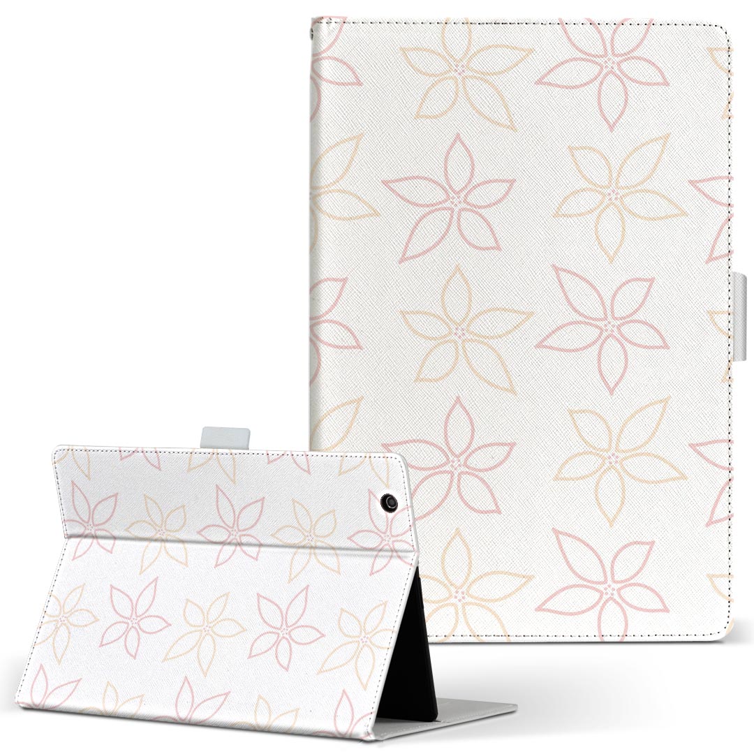 商品特徴・高品質な人工革に継ぎ目のないシームレスな全面デザイン。・業務用の特殊印刷機を使用した高精細プリント。さらにUV加工を施しダメージに強い仕上がり。・動画などの視聴に便利なスタンド機能。・内側に便利なカードスロット＆ロングポケット。・...