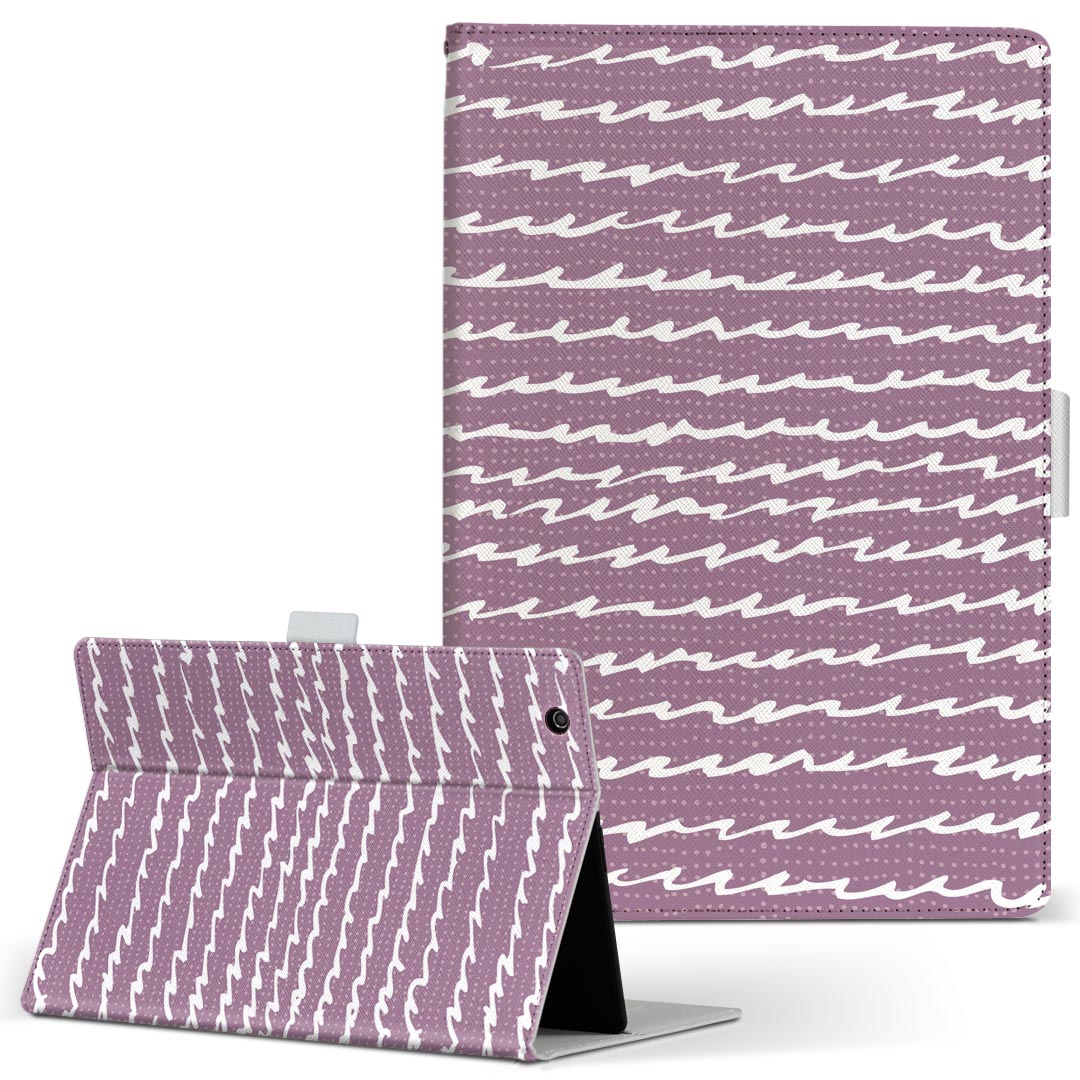 商品特徴・高品質な人工革に継ぎ目のないシームレスな全面デザイン。・業務用の特殊印刷機を使用した高精細プリント。さらにUV加工を施しダメージに強い仕上がり。・動画などの視聴に便利なスタンド機能。・内側に便利なカードスロット＆ロングポケット。・...