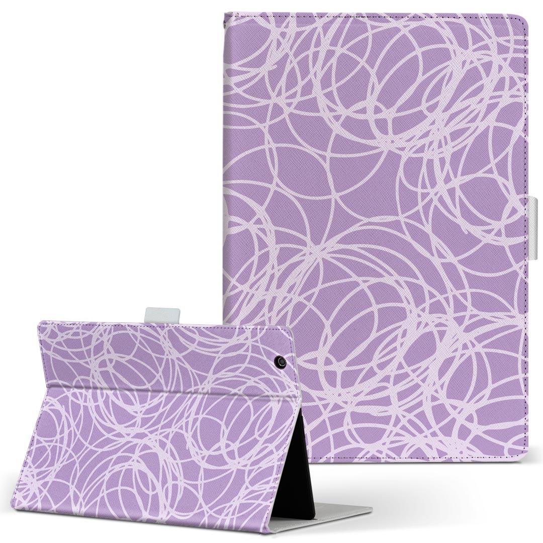 商品特徴・高品質な人工革に継ぎ目のないシームレスな全面デザイン。・業務用の特殊印刷機を使用した高精細プリント。さらにUV加工を施しダメージに強い仕上がり。・動画などの視聴に便利なスタンド機能。・内側に便利なカードスロット＆ロングポケット。・...