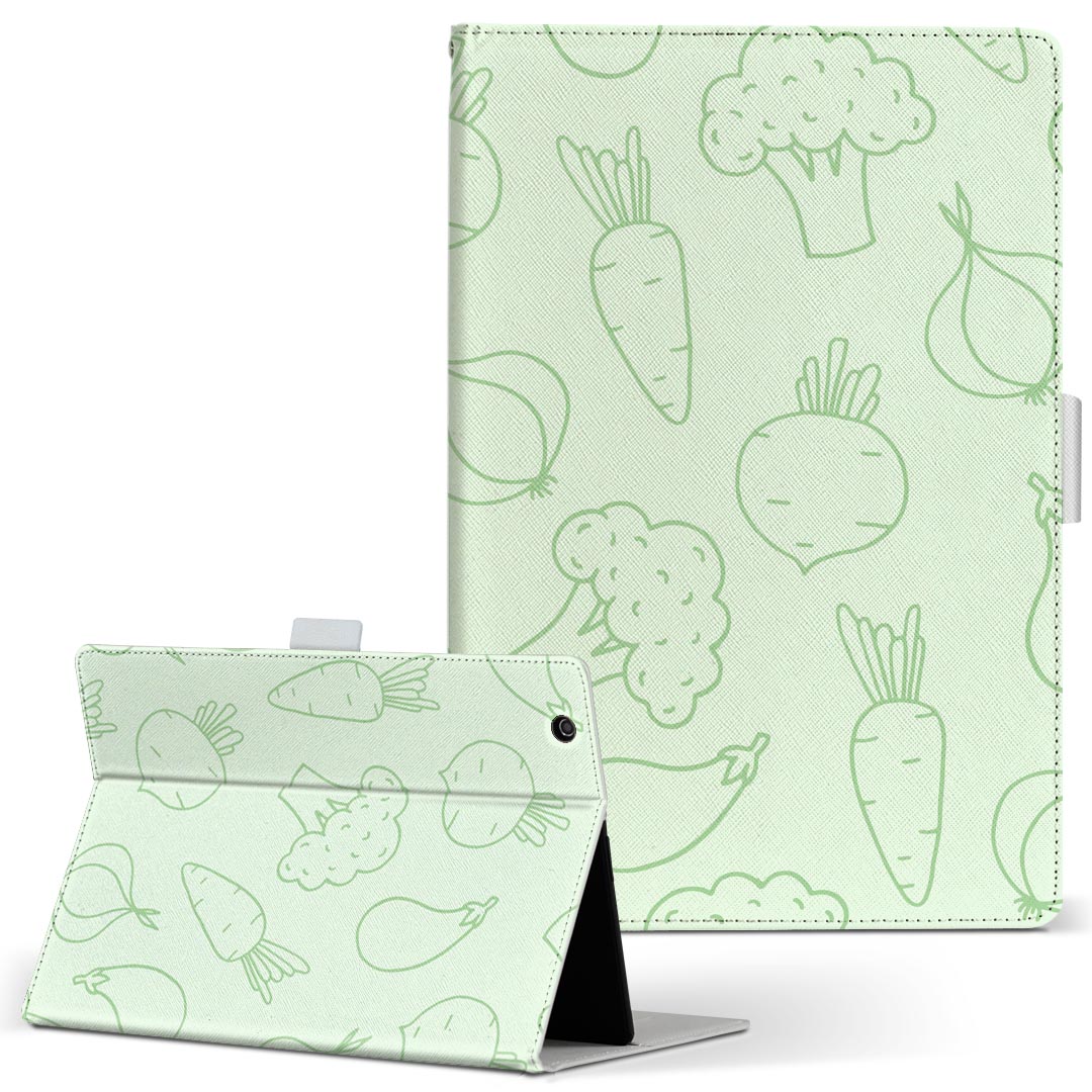 商品特徴・高品質な人工革に継ぎ目のないシームレスな全面デザイン。・業務用の特殊印刷機を使用した高精細プリント。さらにUV加工を施しダメージに強い仕上がり。・動画などの視聴に便利なスタンド機能。・内側に便利なカードスロット＆ロングポケット。・...