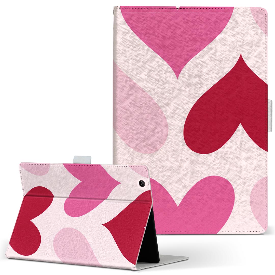 商品特徴・高品質な人工革に継ぎ目のないシームレスな全面デザイン。・業務用の特殊印刷機を使用した高精細プリント。さらにUV加工を施しダメージに強い仕上がり。・動画などの視聴に便利なスタンド機能。・内側に便利なカードスロット＆ロングポケット。・...