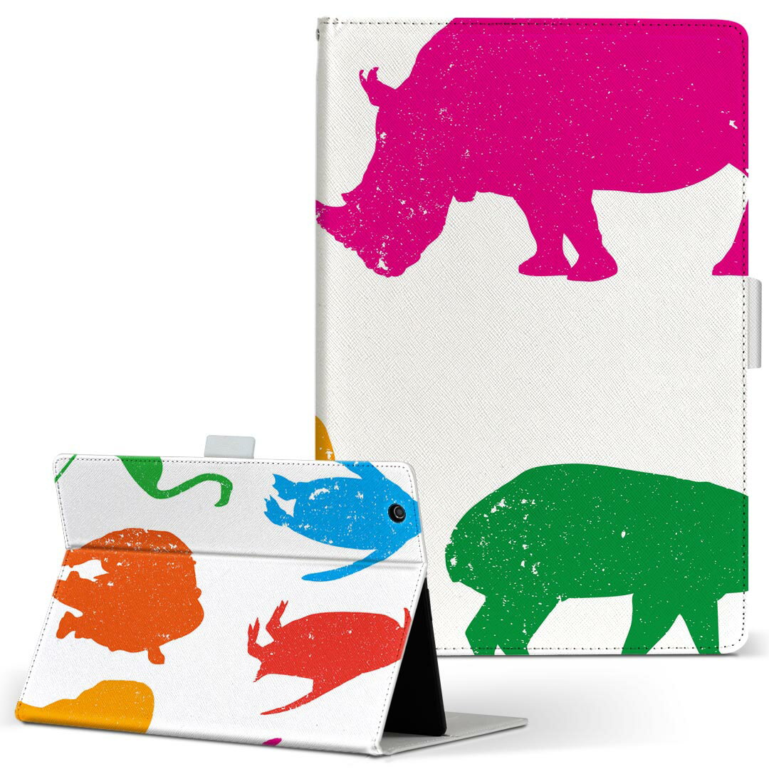 商品特徴・高品質な人工革に継ぎ目のないシームレスな全面デザイン。・業務用の特殊印刷機を使用した高精細プリント。さらにUV加工を施しダメージに強い仕上がり。・動画などの視聴に便利なスタンド機能。・内側に便利なカードスロット＆ロングポケット。・...