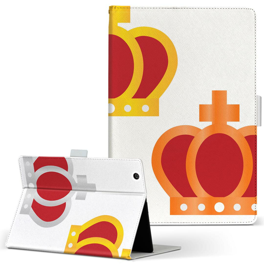 商品特徴・高品質な人工革に継ぎ目のないシームレスな全面デザイン。・業務用の特殊印刷機を使用した高精細プリント。さらにUV加工を施しダメージに強い仕上がり。・動画などの視聴に便利なスタンド機能。・内側に便利なカードスロット＆ロングポケット。・...