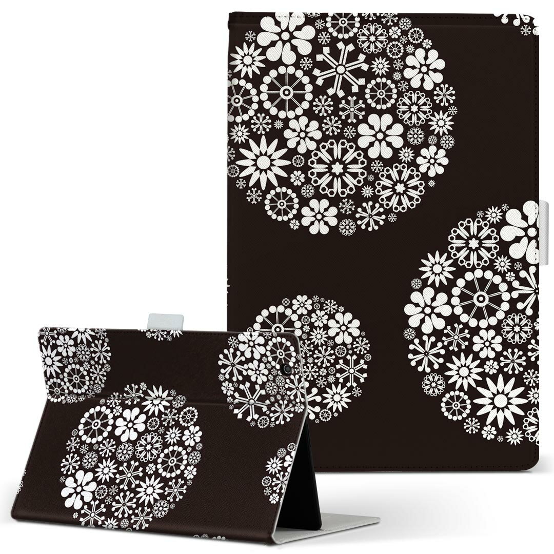 商品特徴・高品質な人工革に継ぎ目のないシームレスな全面デザイン。・業務用の特殊印刷機を使用した高精細プリント。さらにUV加工を施しダメージに強い仕上がり。・動画などの視聴に便利なスタンド機能。・内側に便利なカードスロット＆ロングポケット。・...