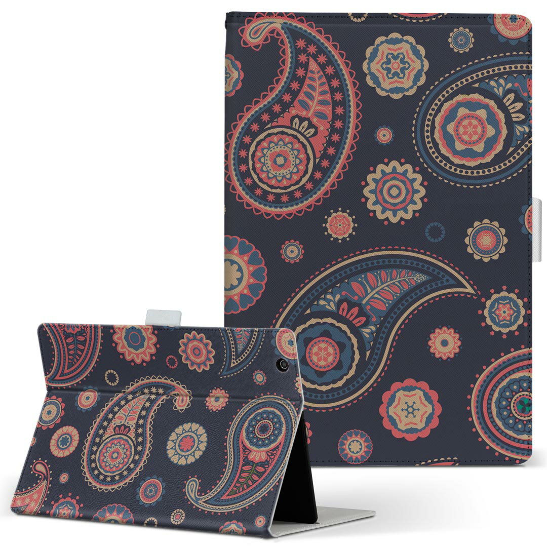 商品特徴・高品質な人工革に継ぎ目のないシームレスな全面デザイン。・業務用の特殊印刷機を使用した高精細プリント。さらにUV加工を施しダメージに強い仕上がり。・動画などの視聴に便利なスタンド機能。・内側に便利なカードスロット＆ロングポケット。・...