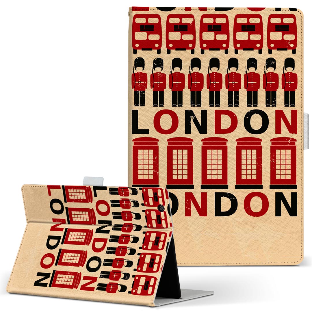 商品特徴・高品質な人工革に継ぎ目のないシームレスな全面デザイン。・業務用の特殊印刷機を使用した高精細プリント。さらにUV加工を施しダメージに強い仕上がり。・動画などの視聴に便利なスタンド機能。・内側に便利なカードスロット＆ロングポケット。・...